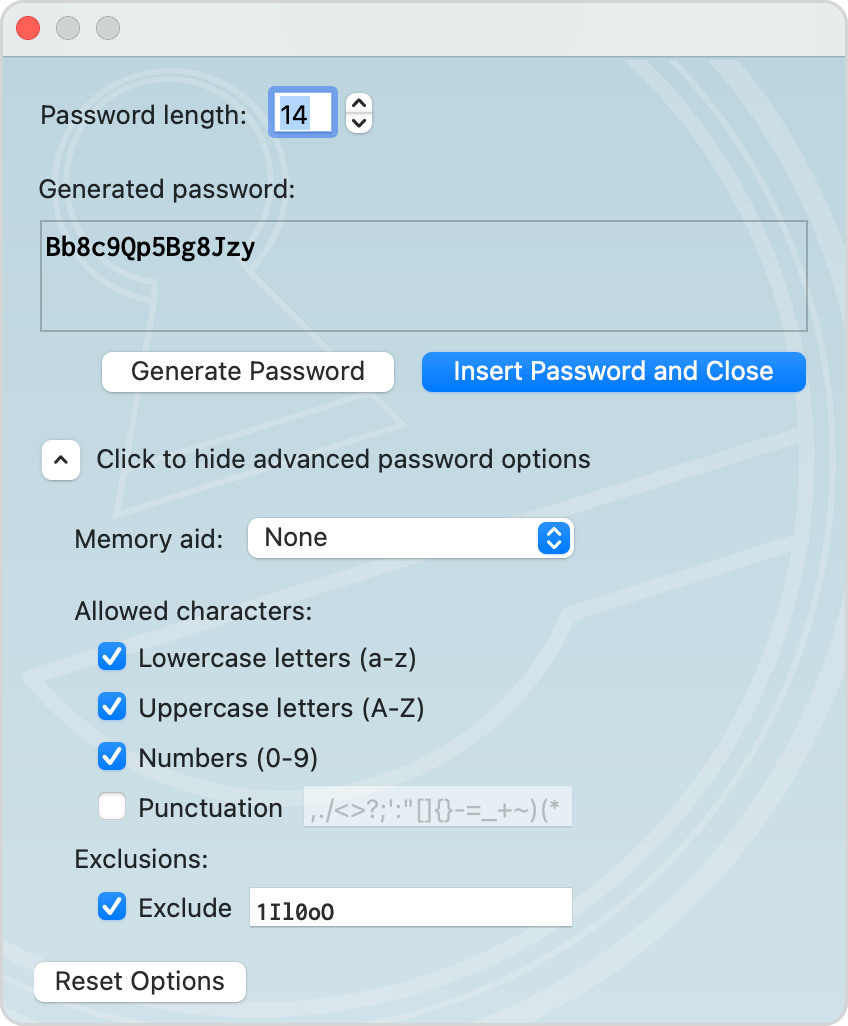 eWallet for macOS | Ilium Software