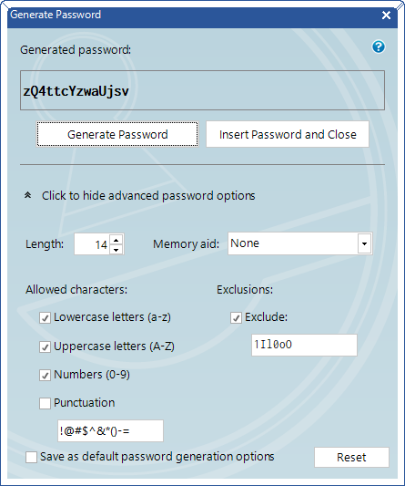 eWallet for Windows | Ilium Software